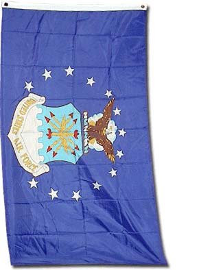 4x6 United States Air Force Flag US USAF Military Flags ...
