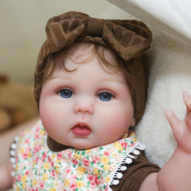 Kaydora Reborn Baby Dolls - 16 inches Realistic Newborn Soft Vinyl ...