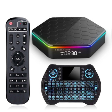 TOPIPRO Android TV Box 12.0 6K TV Box 2023 2GB RAM 16GB ROM T95Z Plus 2 ...