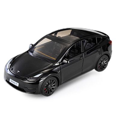 Model Y Toy Cars 1/24 Alloy Diecast Model Car, Pull Back Model Y Model ...