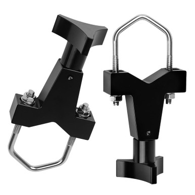 High Lift Jack Mount, KAVIUS Hi Lift Jack Tube Mount 1-2.5" Compatible ...