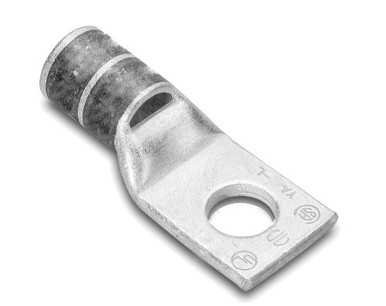 Burndy YA26L60 One Hole Hylug Code Conductor Standard Barrel Copper ...