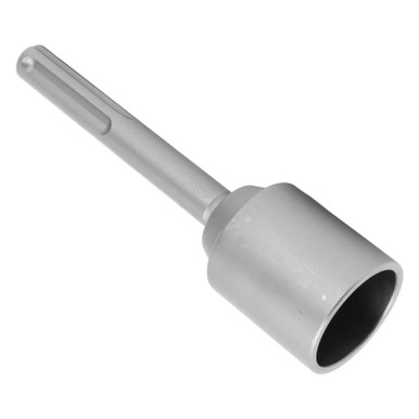 TOPINCN T Post Driver, 5 Pits Shank Steel Drill Bit Driver Fence Post ...