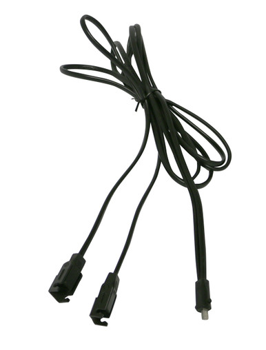 KD 2 Pin Splitter Y-Cable Connect Two Motors to One Transformer ...