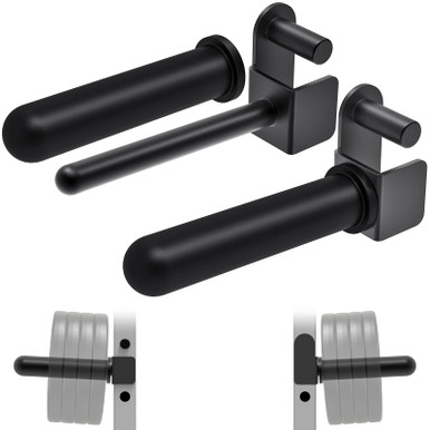 Kipika Weight Plate Holder for 2x2 Power Rack with 1" Hole - Power Rack ...