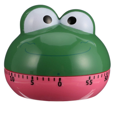 DarbuT Tool Gift 60 Minute Wind Up Timer Animal Shaped Kitchen Timer ...