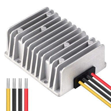 Cllena DC 40V-90V to 12V Converter Voltage Regulator Reducer 48V 60V ...