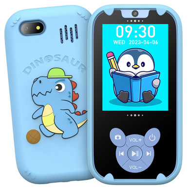 HOFIT Kids Toy Camera Phone, Christmas Birthday Gifts for Toddler and ...