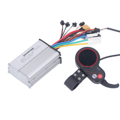 350W Motor Controller, Fast Heat Dissipation Simple Wiring Smart ...