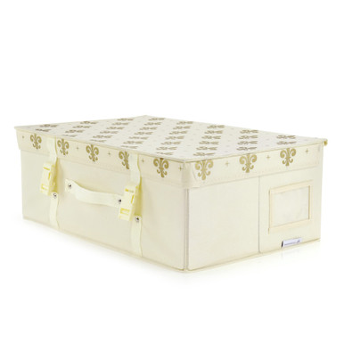 HANGERWORLD Wedding Dress Storage Box with Acid Free Tissue - Medium ...
