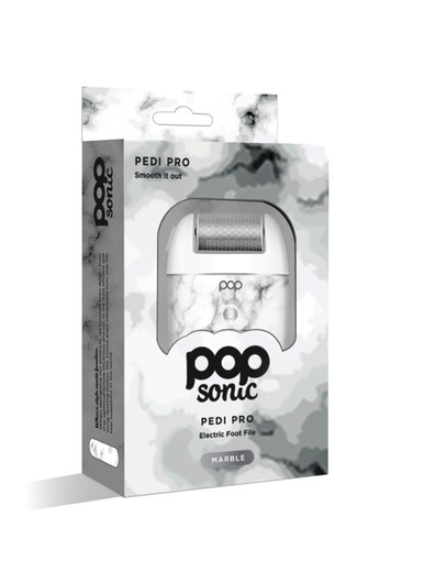 Pedi Pro Electric Foot File - Electric Callus Remover for Feet - Pedi ...