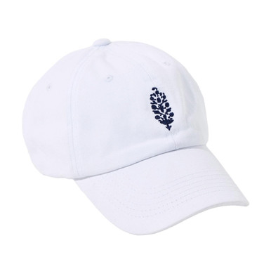 Free People Women's Movement Logo Baseball Cap in White, WHITE, One ...
