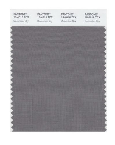 Pantone 18-4016 TCX Smart Color Swatch Card, December Sky ...