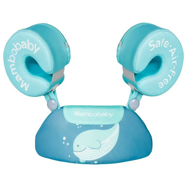 Toddler Swim Vest Arm Floaties Non Inflatable Swim Trainer for 3-8 ...