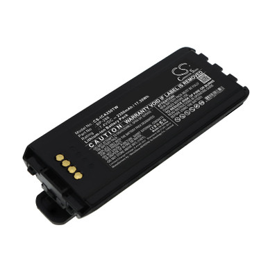 FYIOGXG 2350mAh / 17.39Wh Replace Battery for IC-A25, IC-A25CE, IC-A25N ...