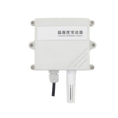 Taidacent Temperature and Humidity Transmitter Sensor RS485 Modbus RTU ...