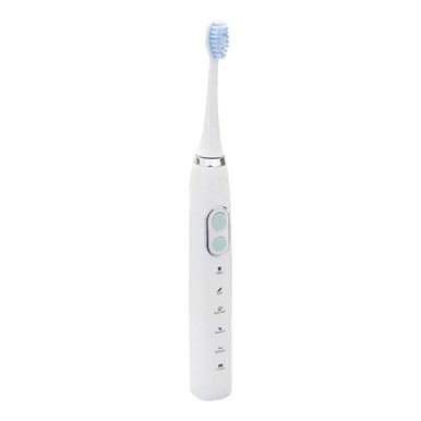 Sonic Electric Toothbrush Rechargeable Inductive Charging Base with 5 ...