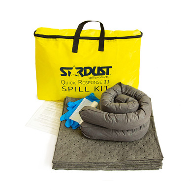 Stardust Spill Products D715 Quick Response Universal Spill Kit ...
