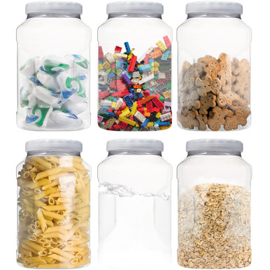 Arrow Home Products 128 oz Stackable Stor Keeper Airtight Storage ...