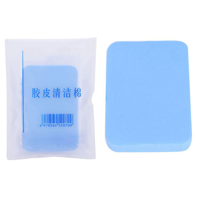Weiyirot Table Tennis Rubber Cleaner, Super Water Absorption Super Soft ...