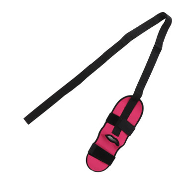 Weiyiroty Yoga Ligament Stretching Belt, Anti Breaking High Strength ...