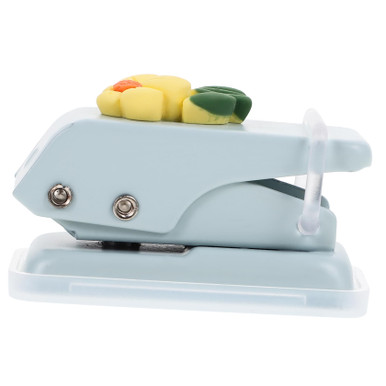 Ciieeo Cute Flower Mini Hole Punch Small Hole Punch Hand Tools Hole ...