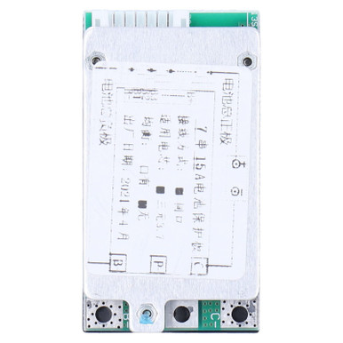 BMS Protection Board, Over Current Protection Lithium Battery ...