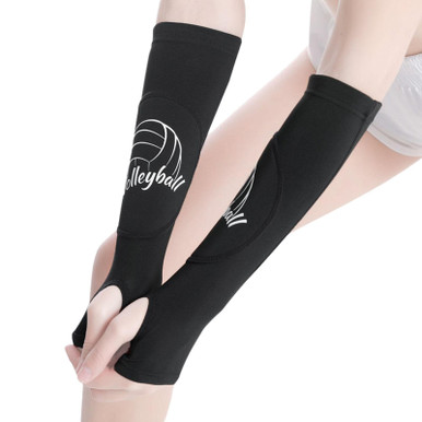 Volleyball Arm Guards Sleeve,Compression Sleeves For Volleyball ...
