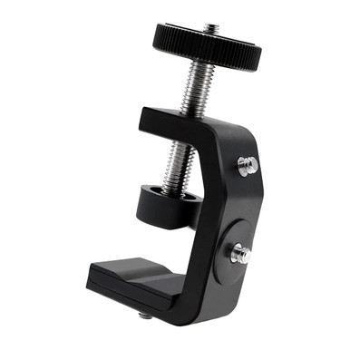 SLOW DOLPHIN Photography C Clamp Camera Clamp Mount with 1/4" Screw for ...