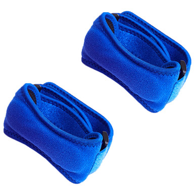 2-Pack Adjustable patella knee strap for knees protection Meniscus ...