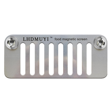 LHDMUYI Magnetic Food Mesh ScreenGrease Gate Block Food from Falling ...