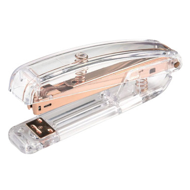 Acrylic Stapler, Staple for Desk Stapler Office Stapler for Desk Rose ...