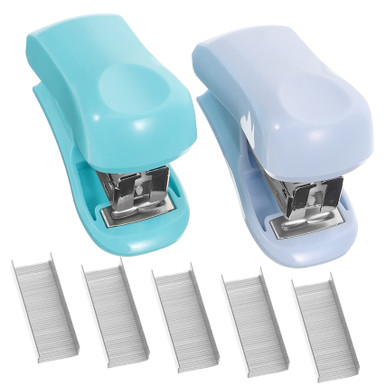 VILLCASE 2 Sets Staples with Staples Staple Remover School Stapler ...