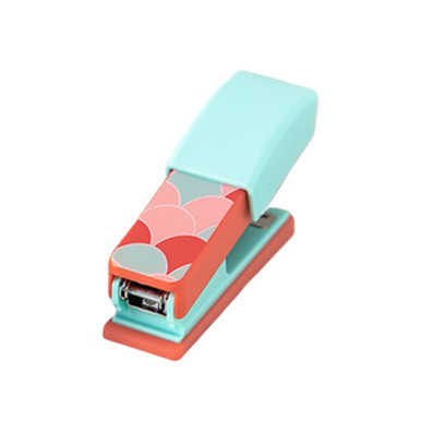 NUOBESTY 1PC Booklet Mini Manual Stapler Student Stapler School Stapler ...