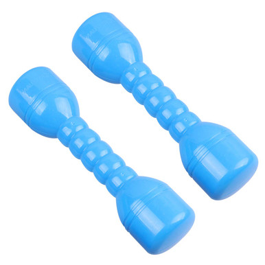 INOOMP 1 Pair small dumbbells brain toy dumbbells hand toodler toys ...