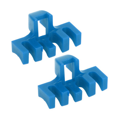 Badminton Racket Load Spreader, Plastic 2pcs String Racket Load ...