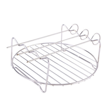 4Pcs wire steaming rack wire roasting rack Nonstick Roasting Rack ...