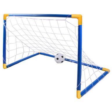 HONMEET Toys Soccer net Soccer Ball Sports Equipment Portable Football ...