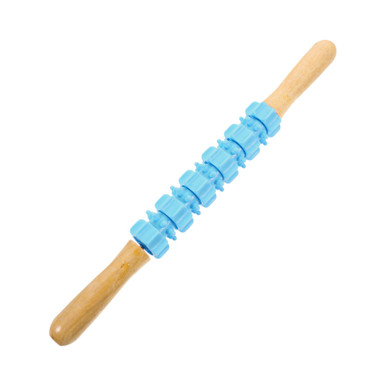 Healeved 1Pc Scroll Wheel Relax Muscle Roller Leg Massage Roller ...