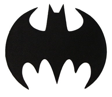 Application DC Comics Batman Bat Signal Back Patch - Warehousesoverstock