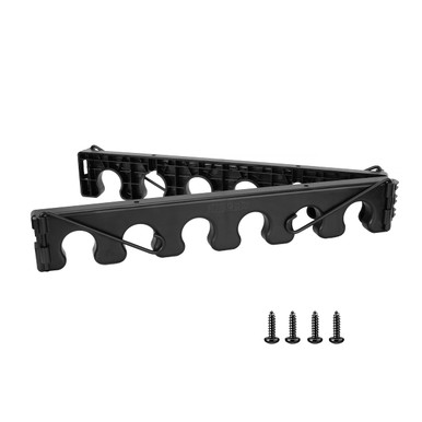 Hikeen Baseball Bat Rack Dugout Organizer Bat Holder for Storage 12 ...