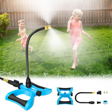 Mister Stand Portable Misting System for Outdoor Cooling, Misters for ...