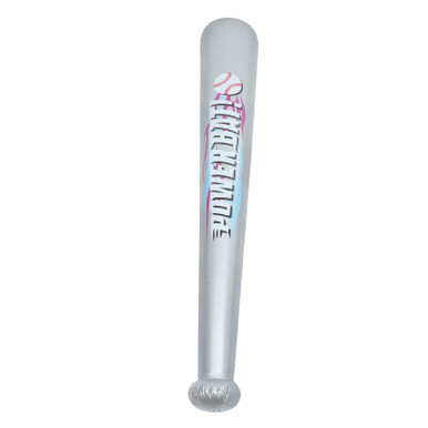 HOOTNEE Inflatable Baseball Bat Giant Baseball Bat Inflatable Bat Blow ...