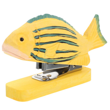 OATIPHO Animal Stapler Fish Figure School Stapler Small staplers Cute ...