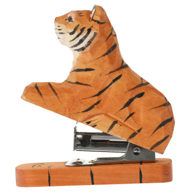 NUOBESTY Novelty Stapler Animal Stapler Decor Small Stapler Reusable ...