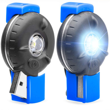 Delta Cycle & Home Safety Light 2-Pack for Night Walking Running ...