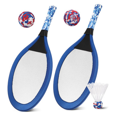 LIOOBO 1 Pair Childrens Tennis Racket Tennis Bat Children s Tennis ...