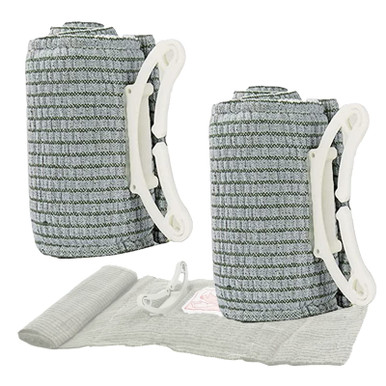 6" Israeli Bandage Compression Trauma Wound Dressing Vacuum-Sealed Low ...