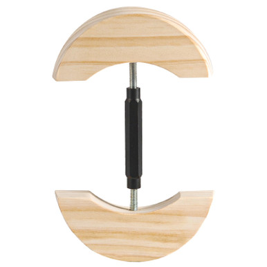 Frijpack Cowboy Hat Stretcher for Fitted Hat Wooden Hat Extender ...