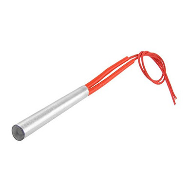 YXQ 6x50mm Cylinder 110V Cartridge Heater with String for 3D Printer ...
